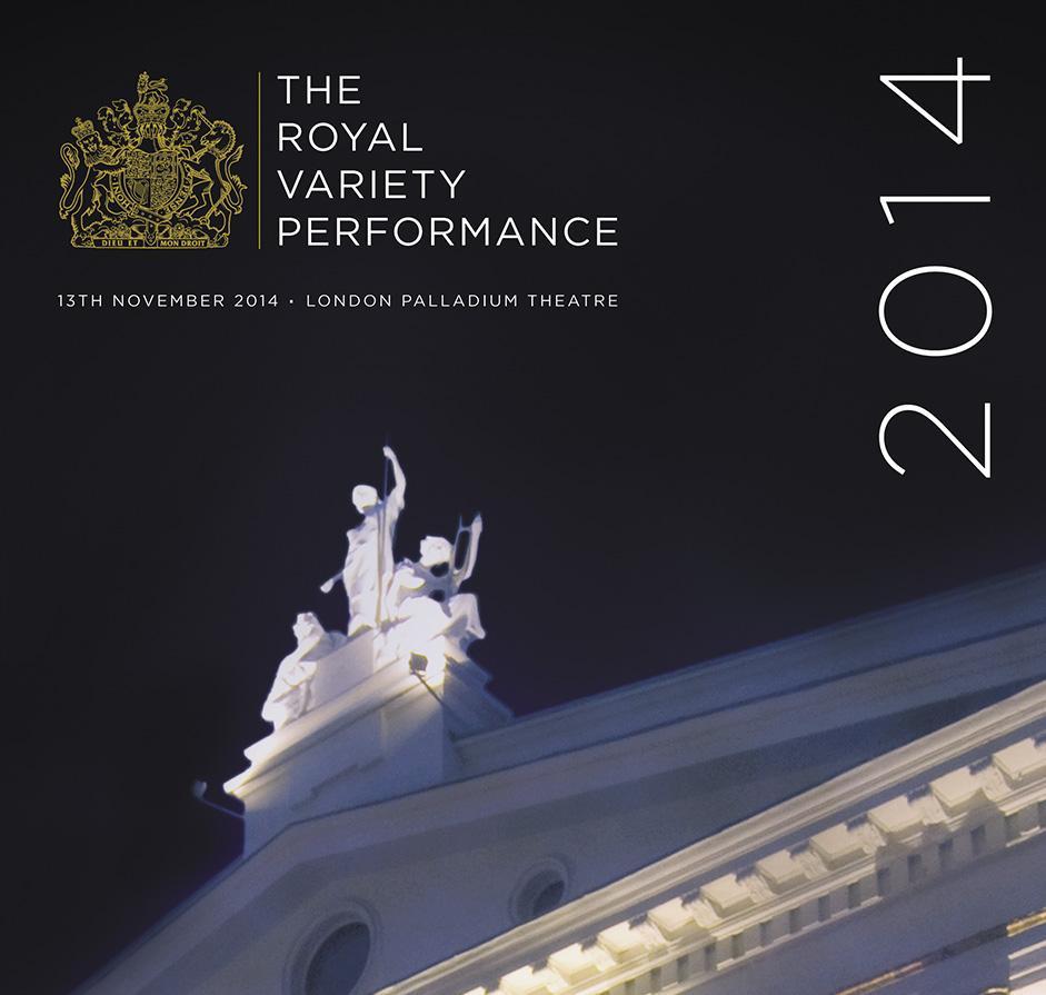 Sección visual de The Royal Variety Performance 2014 (TV) - FilmAffinity