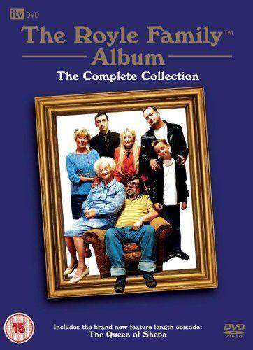 Sección visual de The Royle Family (Serie de TV) - FilmAffinity