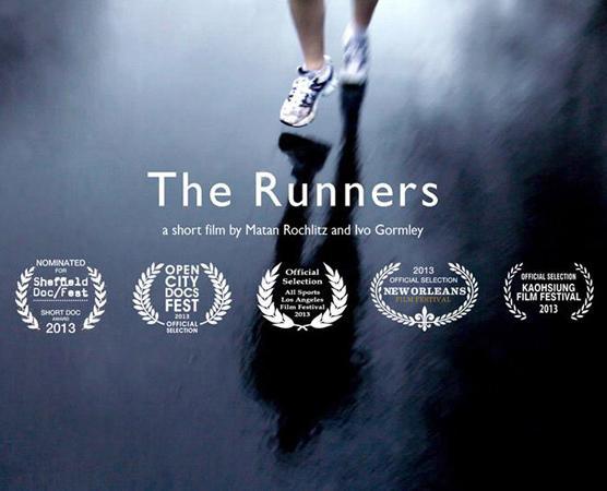 Sección visual de The Runners (C) - FilmAffinity