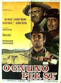 Image gallery for The Ruthless Four (The Goldseekers) - FilmAffinity