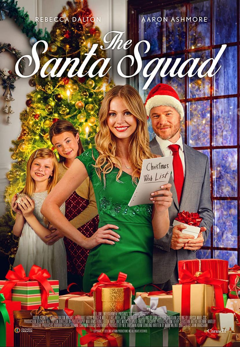 Sección visual de The Santa Squad (TV) - FilmAffinity