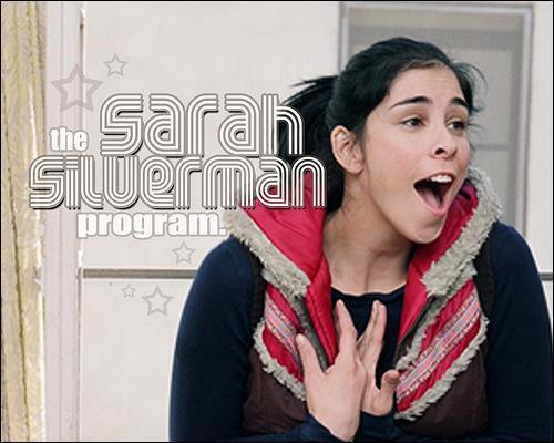 Image gallery for The Sarah Silverman Program (TV Series) - FilmAffinity