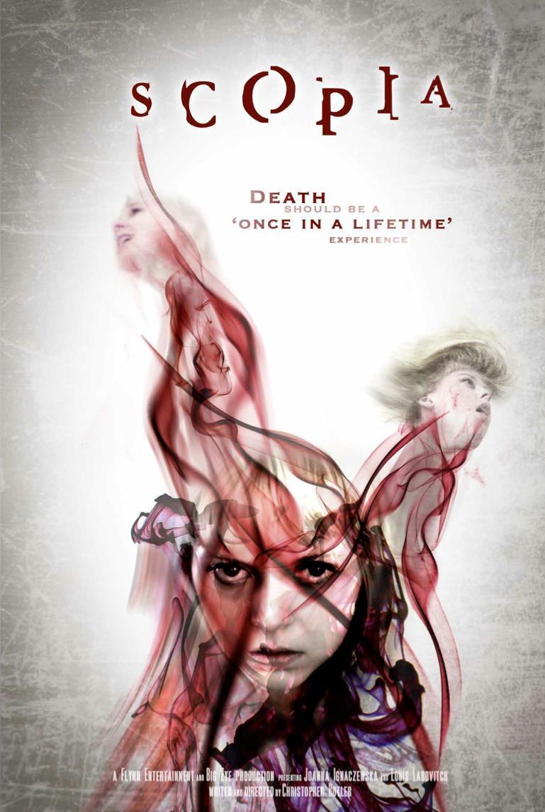 Sección visual de The Scopia Effect (AKA Scopia) - FilmAffinity