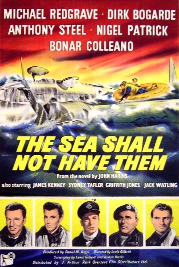 Image gallery for The Sea Shall Not Have Them - FilmAffinity