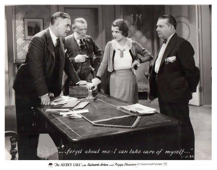 Image gallery for The Secret Call - FilmAffinity