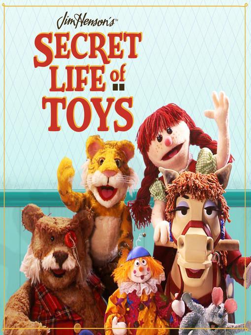 Image gallery for The Secret Life of Toys (TV Series) - FilmAffinity