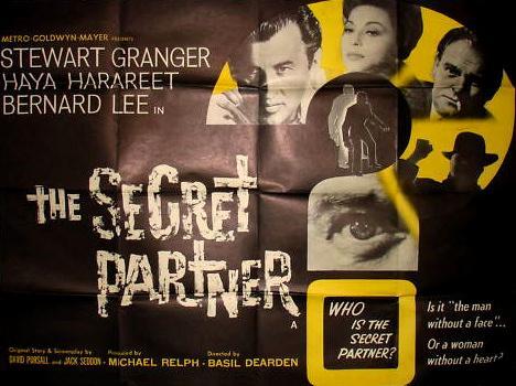 Image gallery for The Secret Partner - FilmAffinity