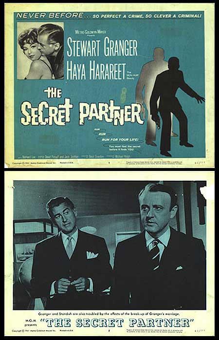 Image gallery for The Secret Partner - FilmAffinity