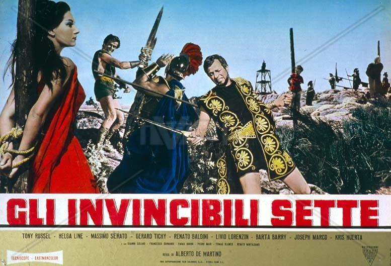 Image gallery for The Secret Seven - FilmAffinity