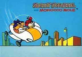 Image gallery for The Secret Squirrel Show (TV Series) - FilmAffinity