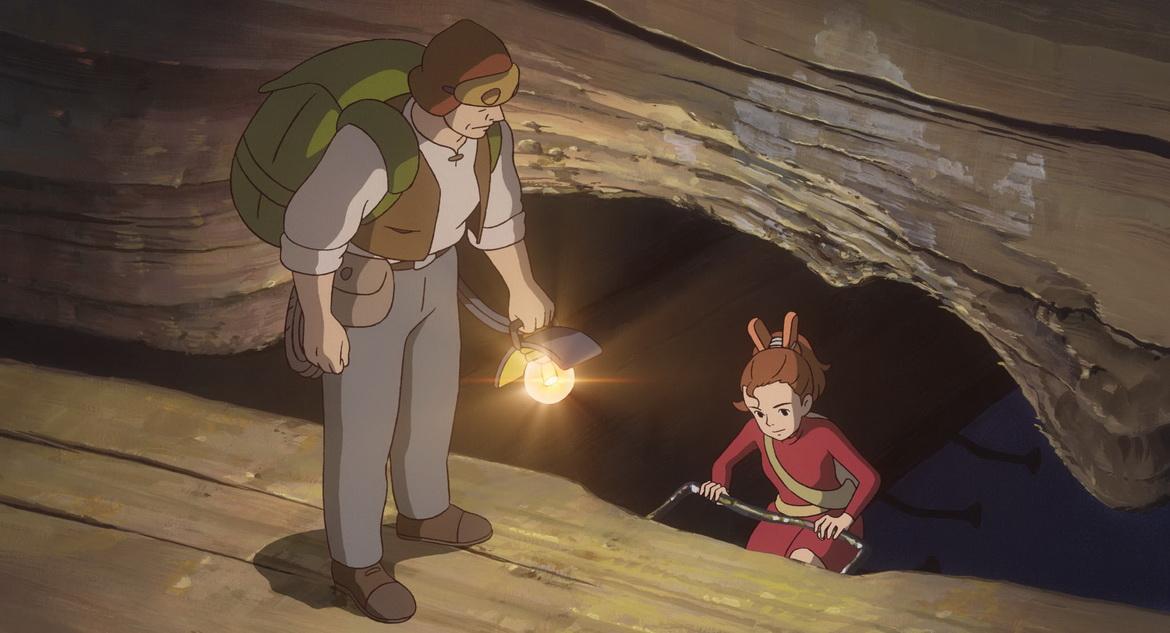 Image gallery for The Secret World of Arrietty - FilmAffinity