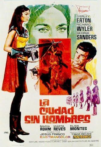 Image gallery for The Seven Secrets of Sumuru - FilmAffinity