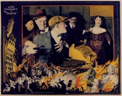 Image gallery for The Shock - FilmAffinity