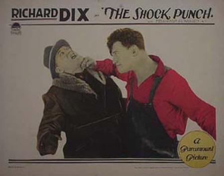 Image gallery for The Shock Punch - FilmAffinity