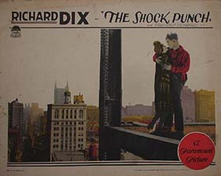 Image gallery for The Shock Punch - FilmAffinity