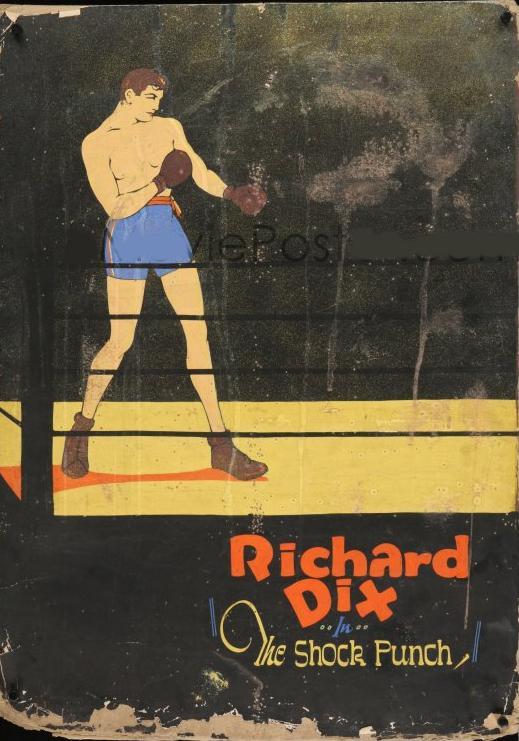 Image gallery for The Shock Punch - FilmAffinity