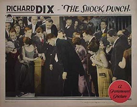 Image gallery for "The Shock Punch " - FilmAffinity