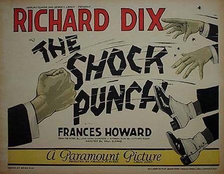 Image gallery for The Shock Punch - FilmAffinity