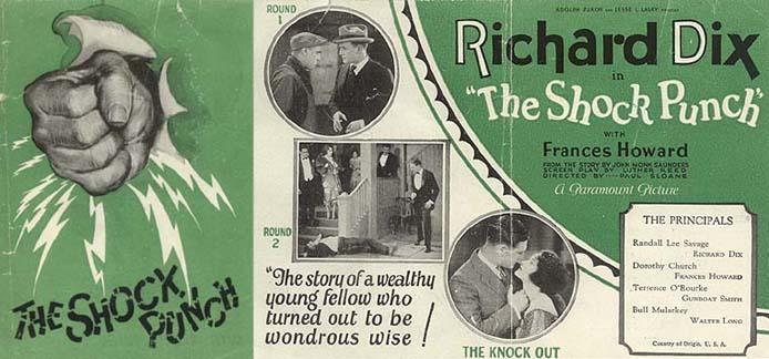 Image gallery for The Shock Punch - FilmAffinity