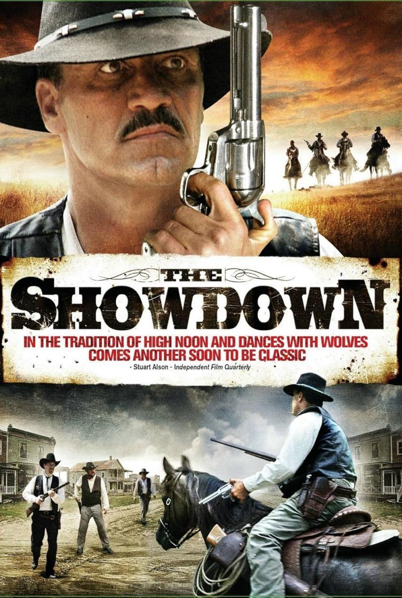 Image gallery for The Showdown - FilmAffinity