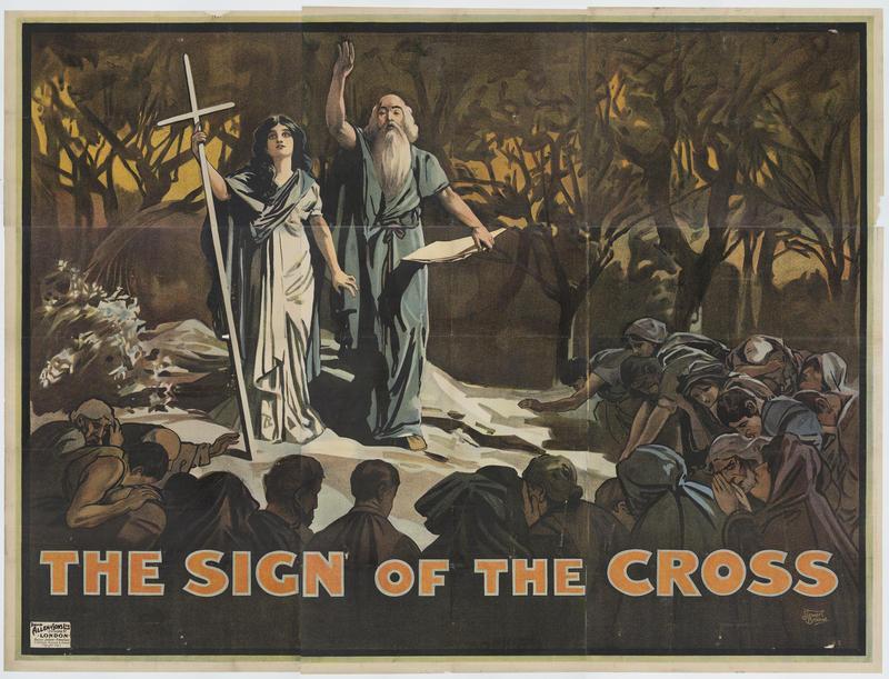 Image gallery for The Sign of the Cross - FilmAffinity