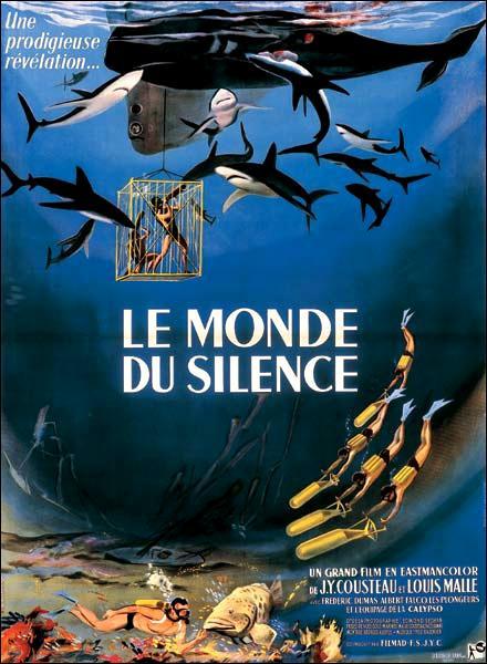 Image gallery for The Silent World - FilmAffinity