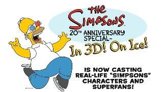 Image gallery for The Simpsons 20th Anniversary Special: In 3-D! On Ice ...