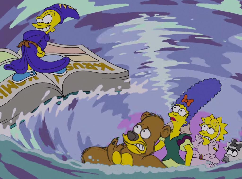 Image gallery for The Simpsons: Couch Gag By Eric Goldberg (TV) (S ...