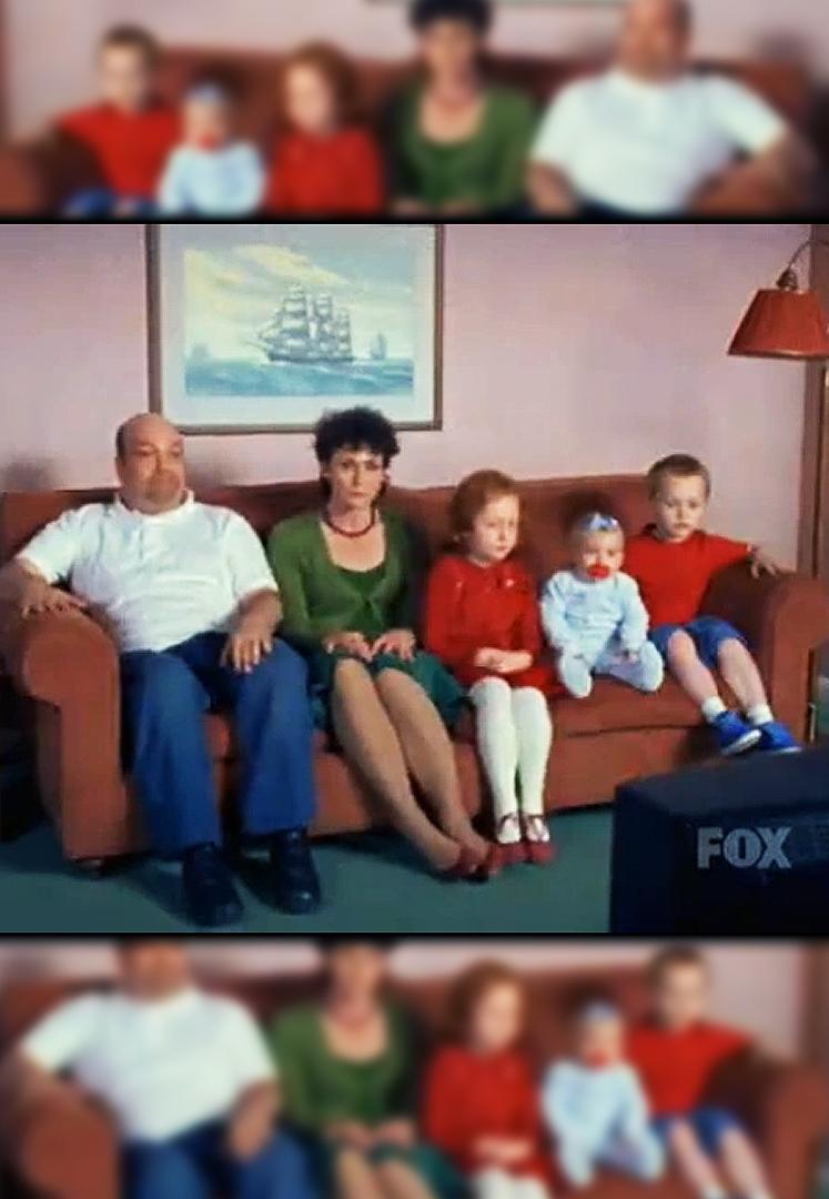 The Simpsons Real Life Intro