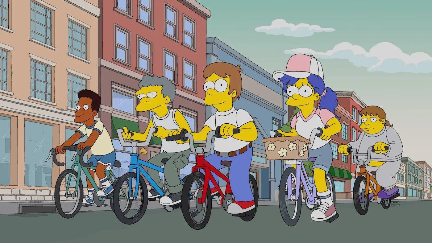Image gallery for The Simpsons: Not It (TV) - FilmAffinity
