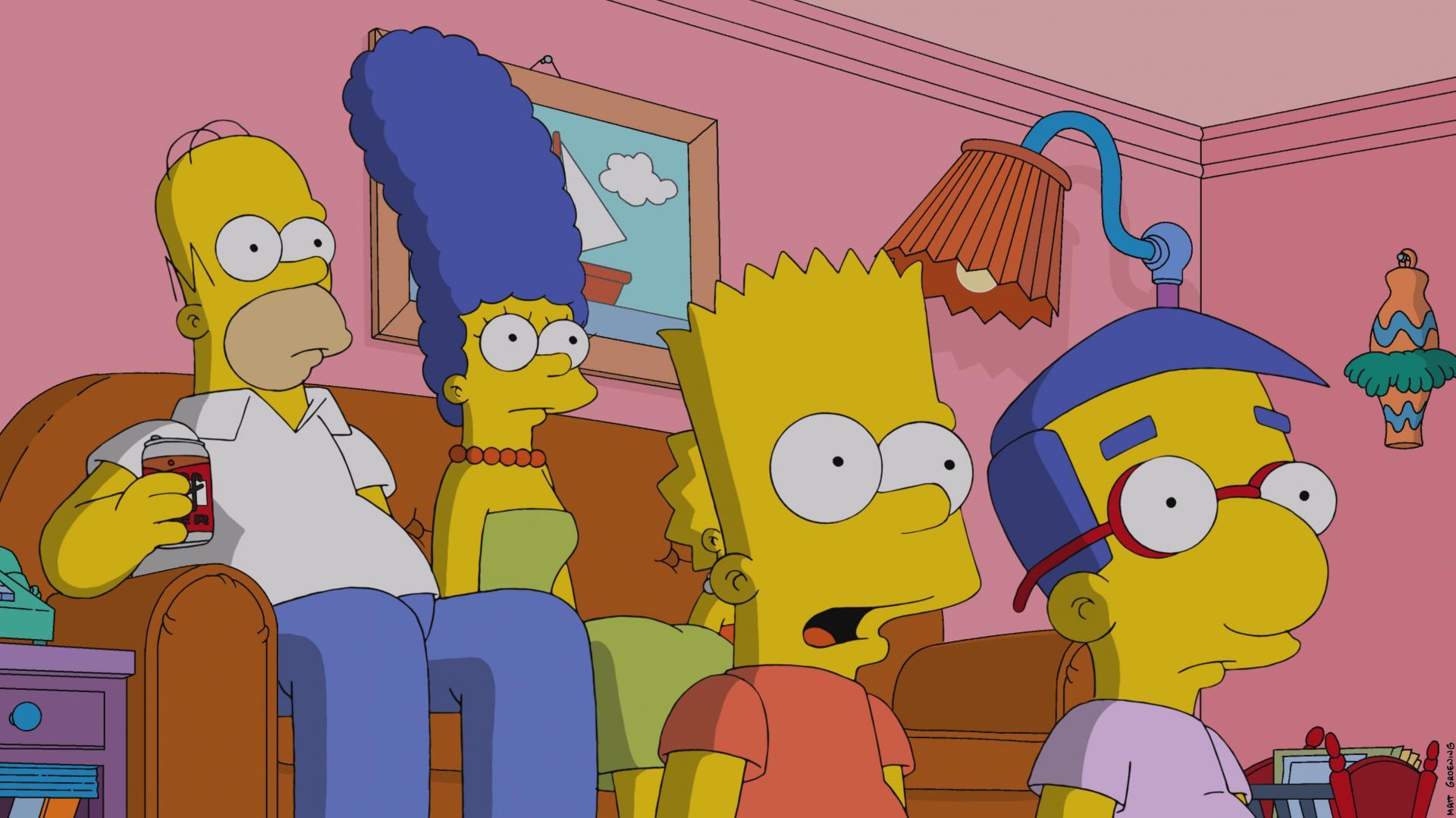 Image gallery for The Simpsons (TV Series) - FilmAffinity
