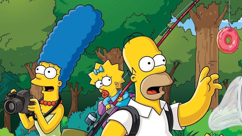 Image gallery for The Simpsons (TV Series) - FilmAffinity
