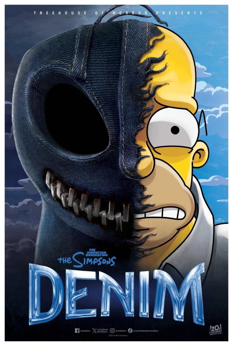 El Logotipo De Los Simpson 2024