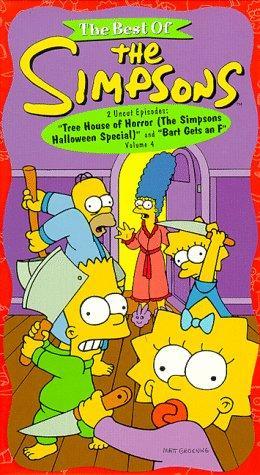Image gallery for The Simpsons: Treehouse of Horror (TV) - FilmAffinity