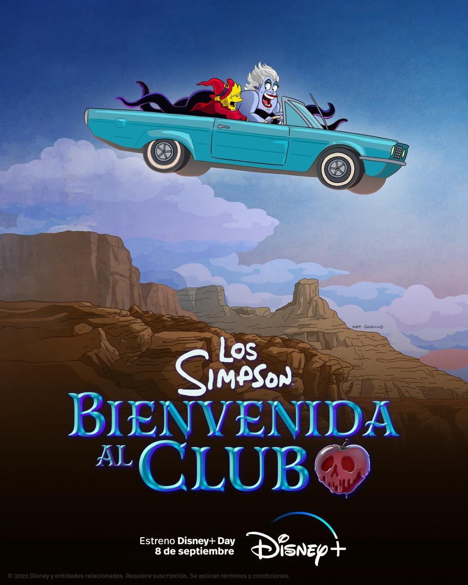 Image gallery for The Simpsons: Welcome to the Club (S) - FilmAffinity