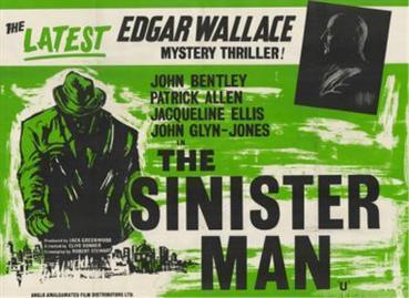 Image gallery for The Sinister Man - FilmAffinity