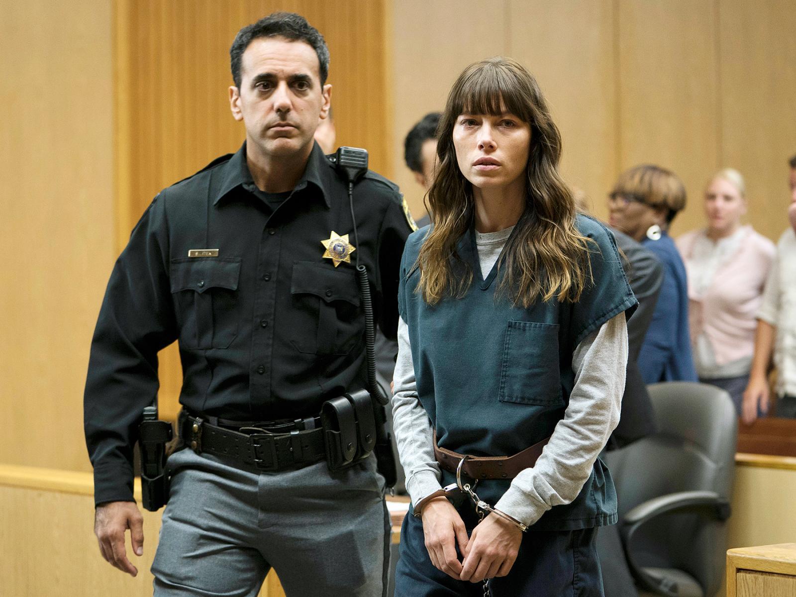 Sección visual de The Sinner (Miniserie de TV) - FilmAffinity