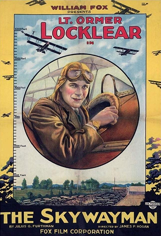 The Skywayman (1920) - FilmAffinity