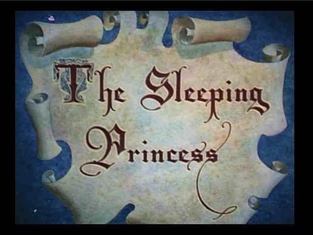 Sección visual de The Sleeping Princess (C) - FilmAffinity