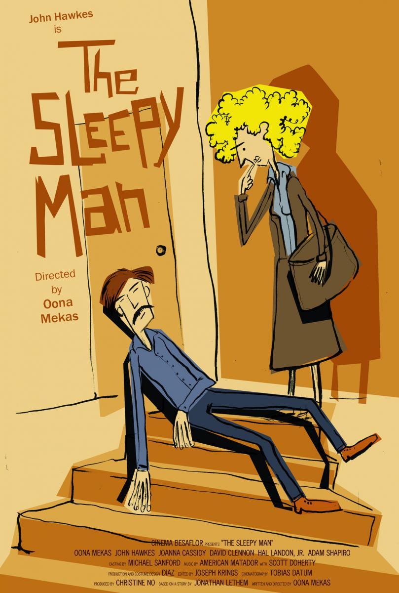 Sección visual de The Sleepy Man (C) - FilmAffinity