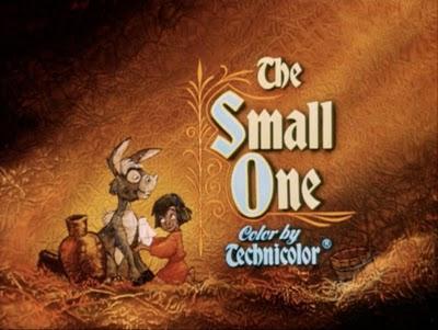 Image gallery for The Small One - FilmAffinity