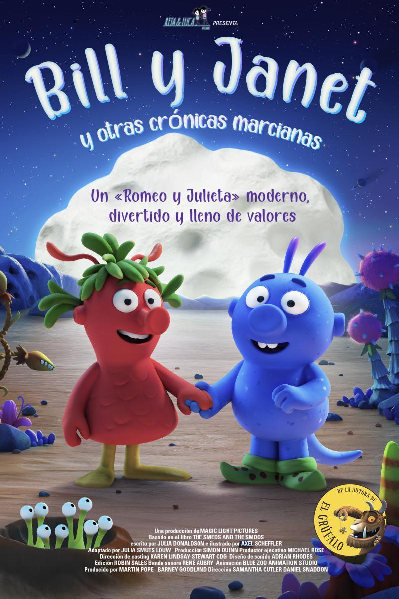 Image gallery for The Smeds and the Smoos - FilmAffinity