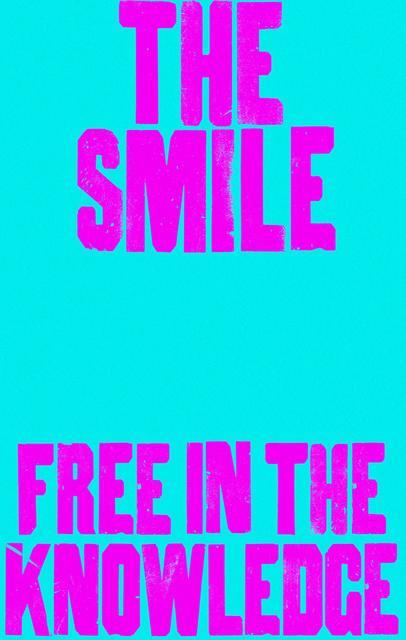 Sección visual de The Smile: Free in the Knowledge (Vídeo musical ...
