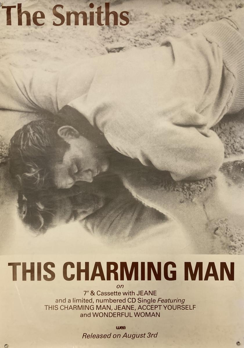 Sección visual de The Smiths: This Charming Man (Vídeo musical) - FilmAffinity