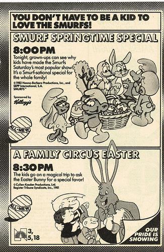 Image gallery for The Smurfs Springtime Special (TV) - FilmAffinity