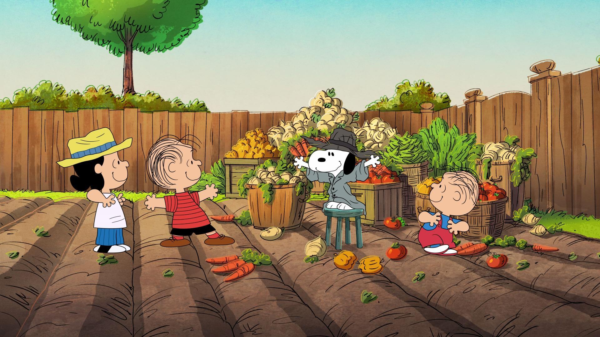 Image gallery for The Snoopy Show (TV Series) - FilmAffinity