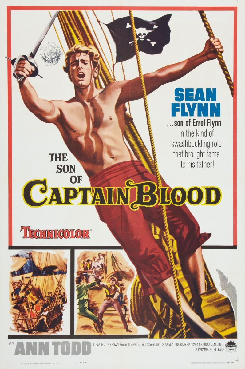 Image gallery for The Son of Captain Blood - FilmAffinity