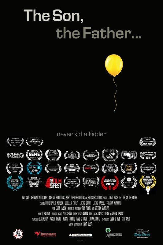 Sección visual de The Son, the Father (C) - FilmAffinity