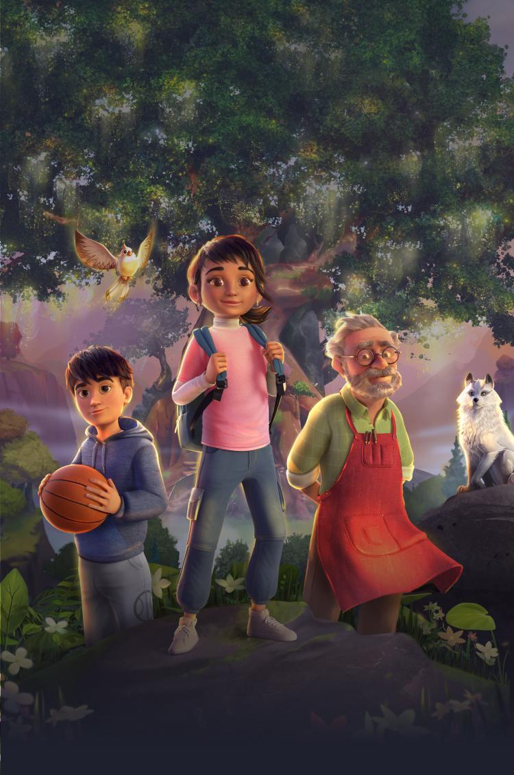 Image gallery for The Spark Tree (S) - FilmAffinity