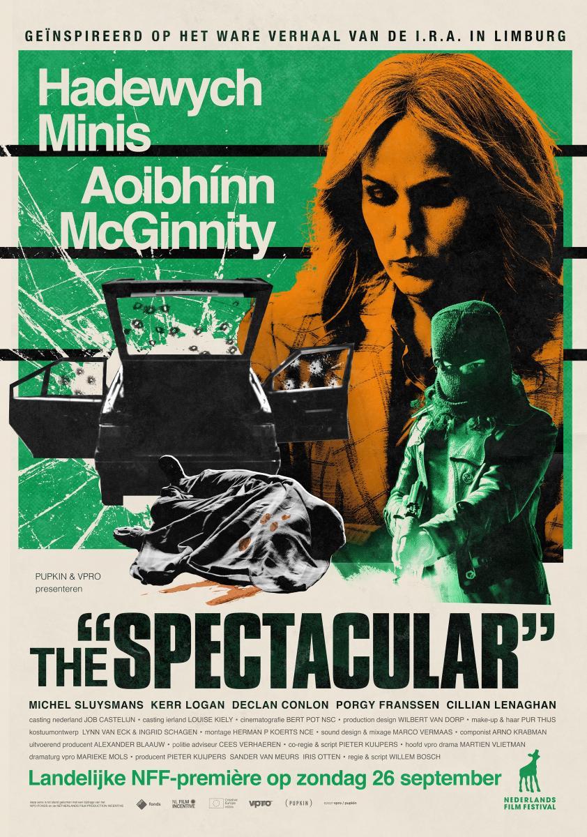 Image gallery for The Spectacular (TV Miniseries) - FilmAffinity